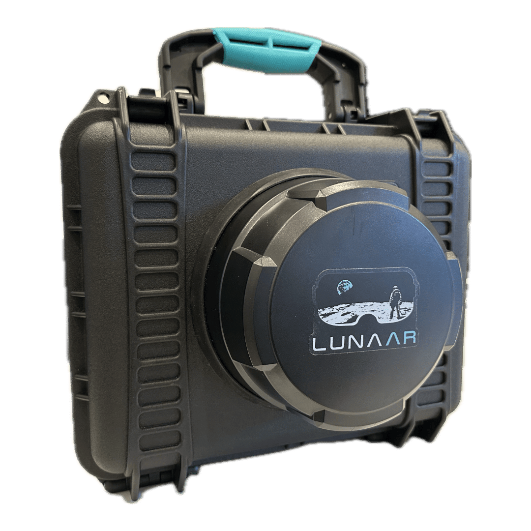 LUNɅɅR 🌒 • Expert in augmented collaboration
